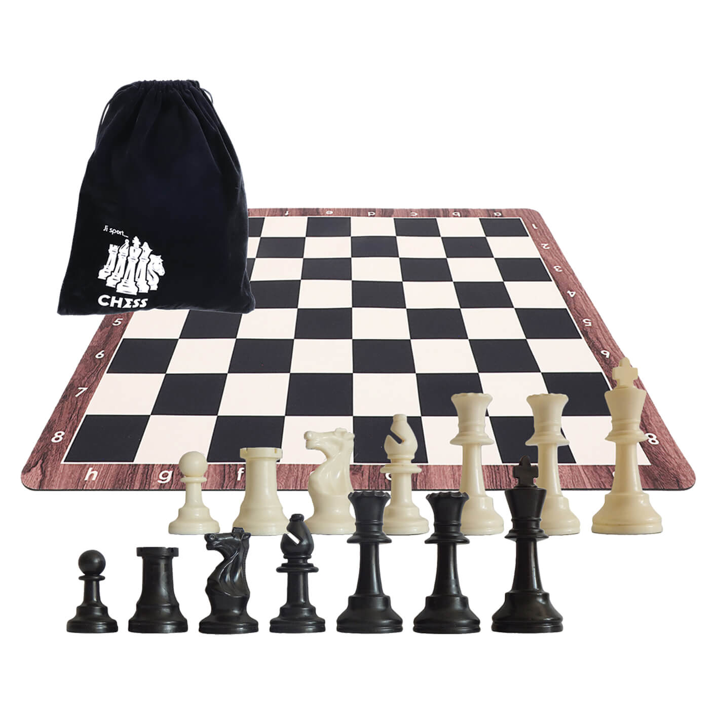 Shakki - Ji sport FI